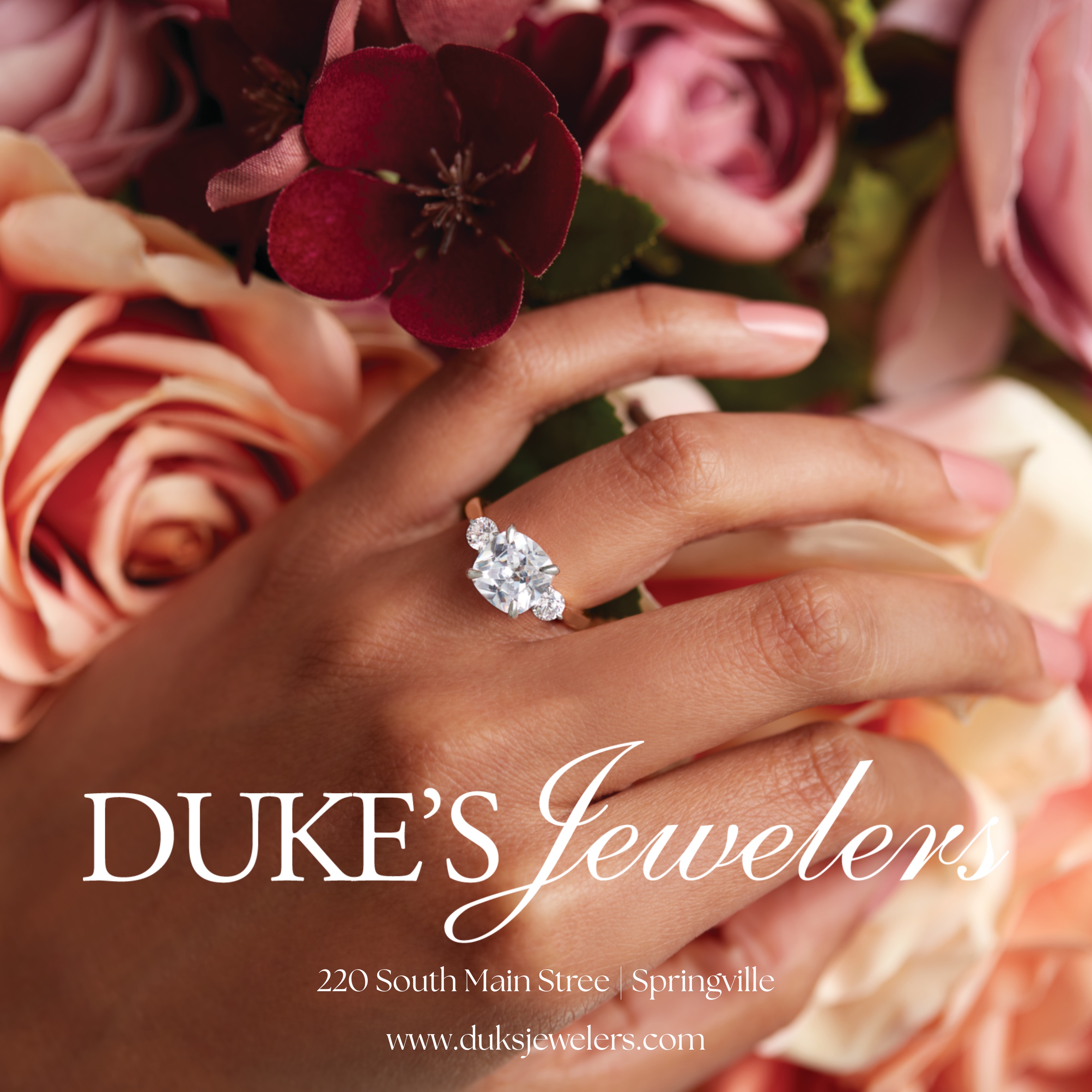 Duke's Jewelers - Springville's Home for Fine Jewelry, Diamonds ...